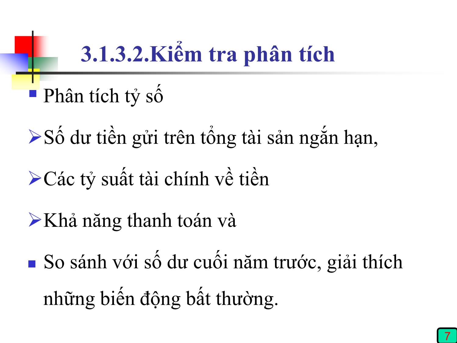 Ki m To n ph n 2 Ch ng 3 Ki m To n T i S n ph n D Ki m To n ph n 2 Ch ng 3 Ki m To n T i S n ph n D